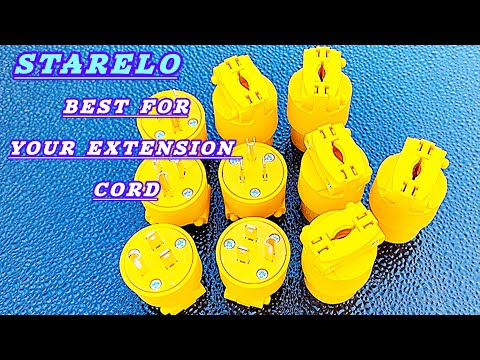STARELO'' ELECTRICAL PLUG REPLACEMENT