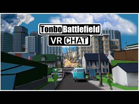 Steam Community :: Video :: VRChat BattleRoyale (TonboBattlefield)