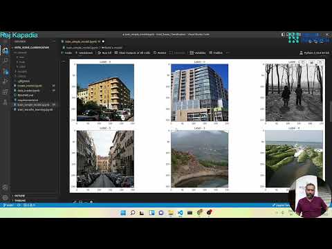 Part - 4 | Train a CNN model | Image Classification using Tensorflow | Complete guide | with Code