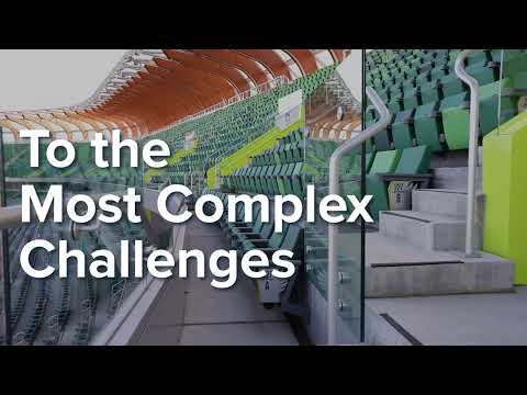 Building Product: Acrylic Demountable Railing - Platform Invisirail ...