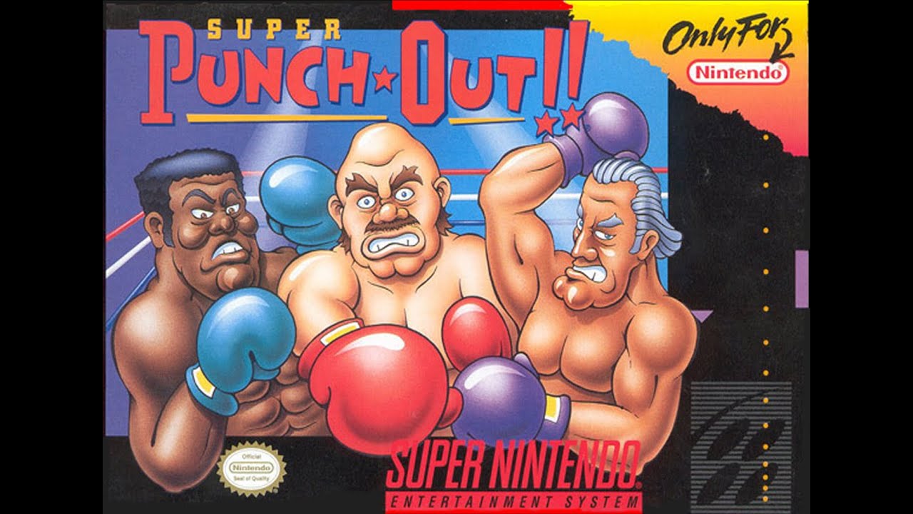 Is Super Punch-Out!! Worth Playing Today? - SNESdrunk