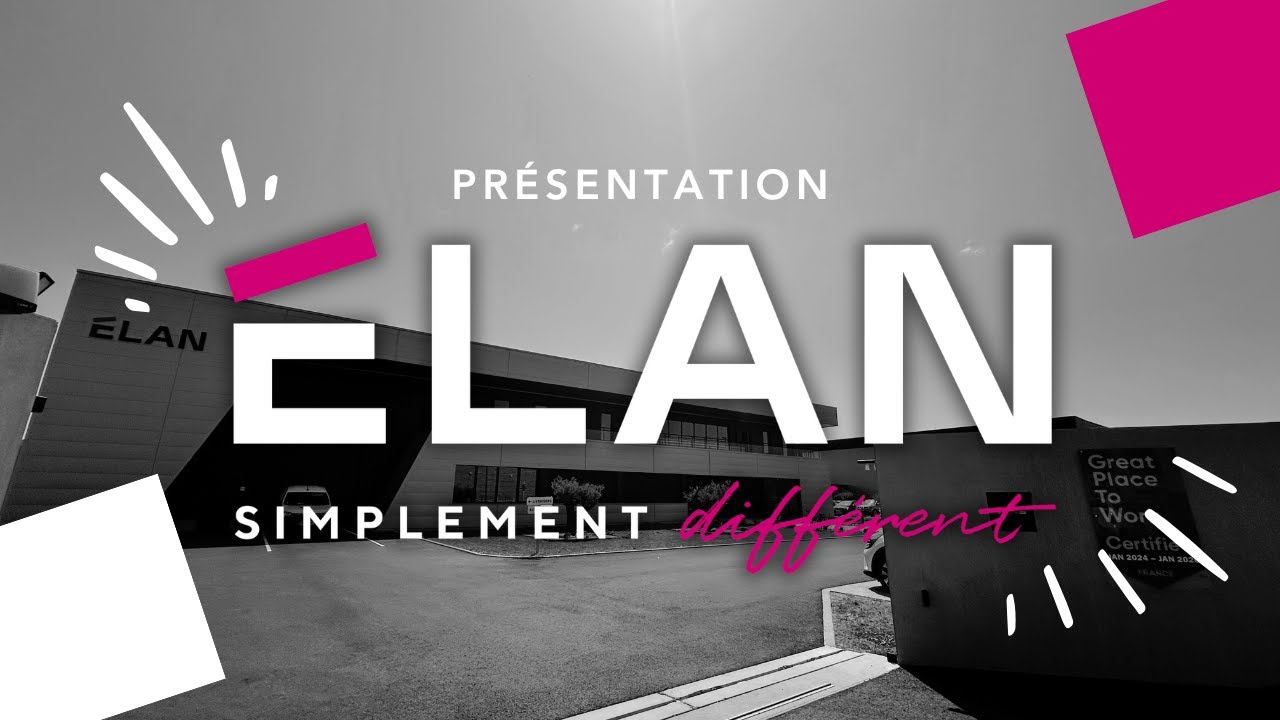 Recrutement ELAN