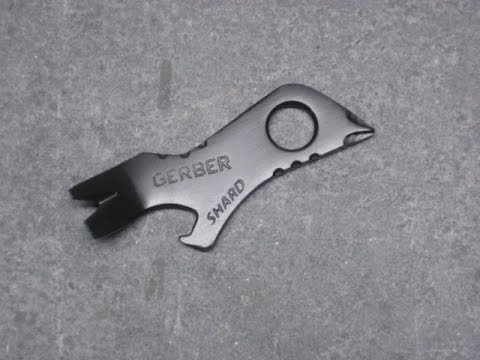 Gerber Shard Review