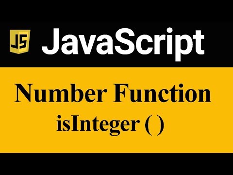 Learn isInteger Method in JavaScript Hindi - Mind Luster