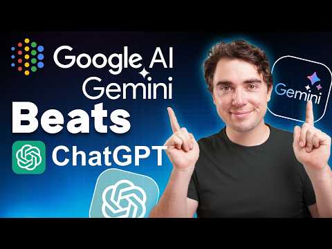 Google Gemini vs OpenAI ChatGPT: Which AI Is Smarter in 2025?