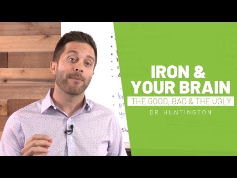 Iron & Your Brain - The Good, Bad & The Ugly | BodyManual