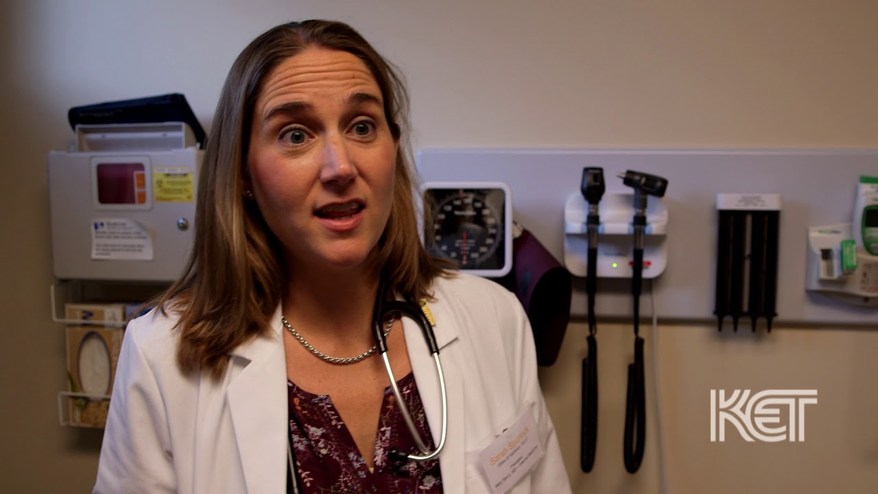 Wear the White Coat | Health Stories | KET