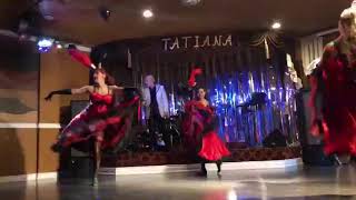 Folk dancers for hire in Toronto. Traditional dance performance