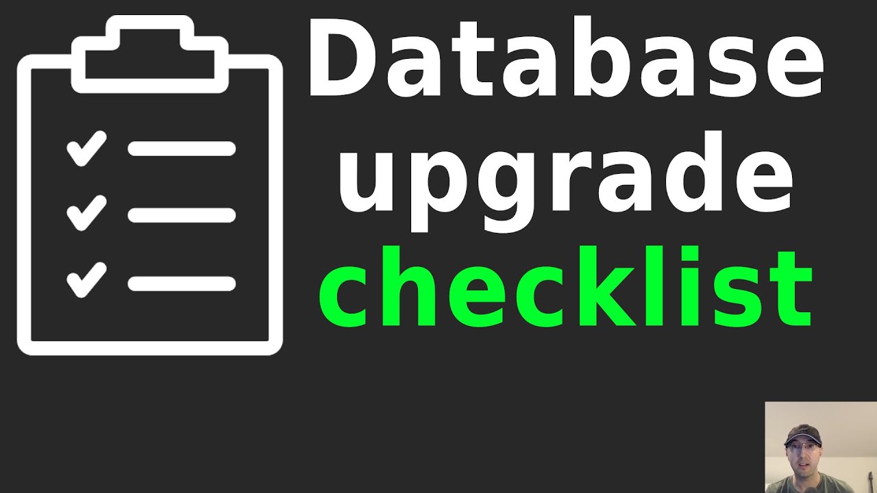 Creating Checklists for High Stakes Changes