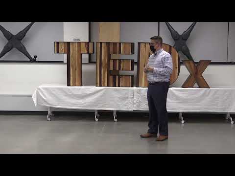 Urban Wood Utilization & Carbon | Dr. George Berghorn PhD, LEED AP BD+C, CGP | TEDxUrbanWoodNetwork