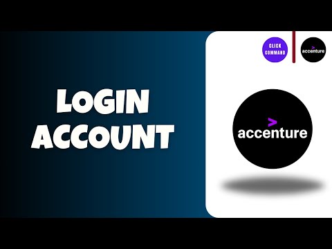 How to Login Accenture Workday Account