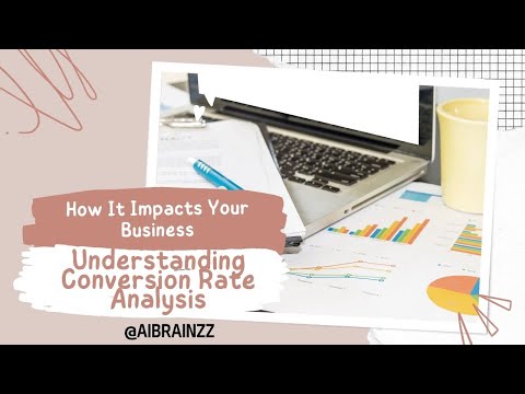 Understanding Conversion Rate Analysis: How It Impacts Your Business