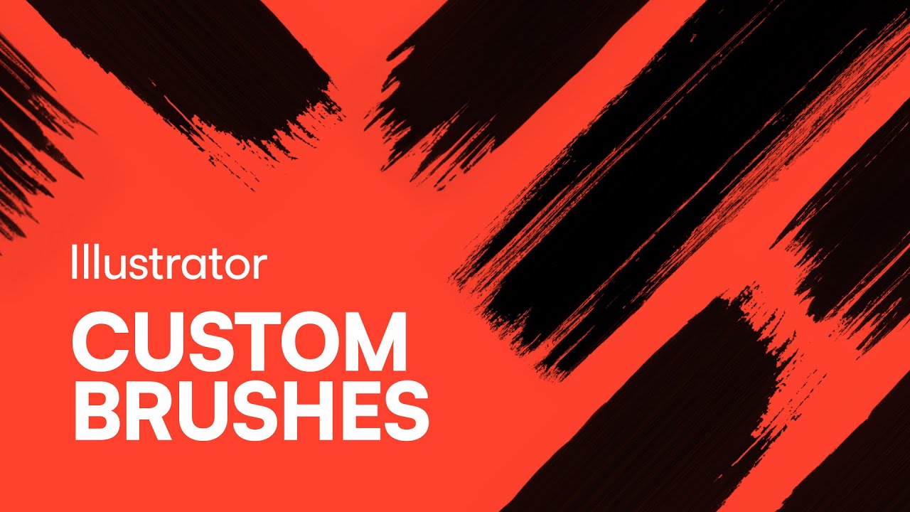 Create Your Own Vector Brushes in Illustrator