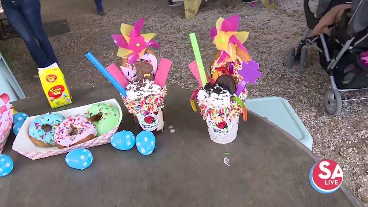 Get a peek at Easter CountryFest at Devine Acres Farm