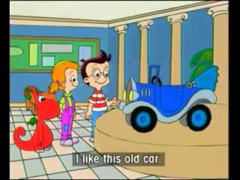 Gogo the Dragon 29: English ESL video lessons