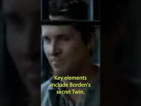The Prestige EXPLAINED in 60 seconds