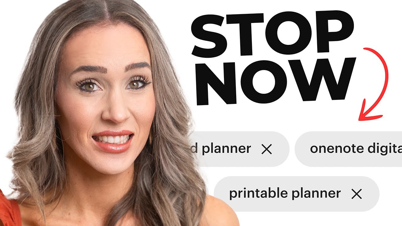 Why Using Tags is RUINING Your Listings | Etsy 2025 Tutorial