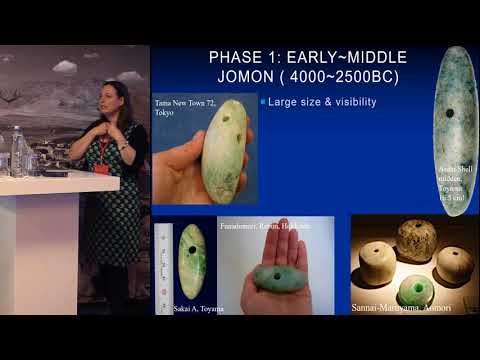 The materiality of Japanese jadeite through the ages