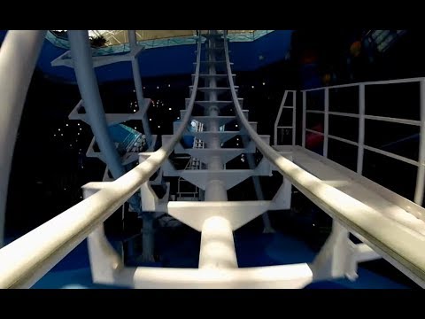 Shark Attack Ride (Hot Go Park) – TheVirtualTour