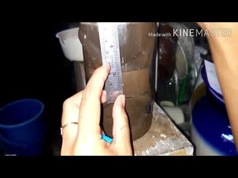 Cara Sederhana Memahami Dan mengetahui Tipe Tekstur Dan Struktur Tanah