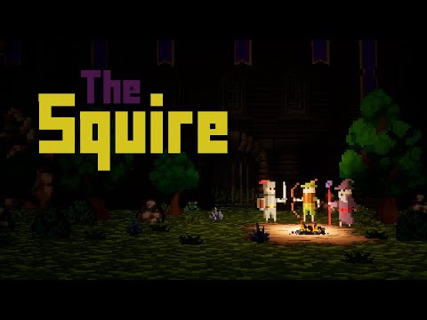 Steam Community :: Video :: Trailer The Squire - German