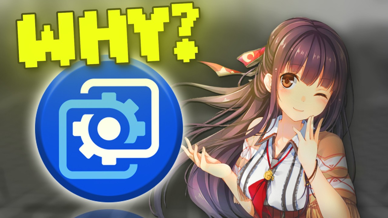 Playing Wallpaper Engine for 100% Completion is a HUGE Mistake!