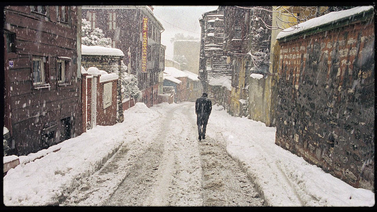 DISTANT (dir. Nuri Bilge Ceylan, Turkey) - On DVD, Blu-ray, Kanopy & Vimeo On Demand now!