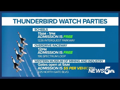 Everything you need to know about the 2024 Air Force Academy Graduation