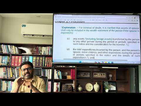 Section 114A to 117 of the Income Tax Ordinance 2001| Muhammad Asif Ch.