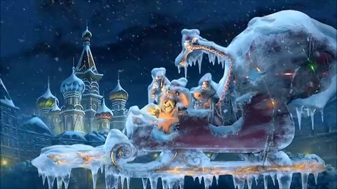 Merry Madagascar (2009) - Trailer