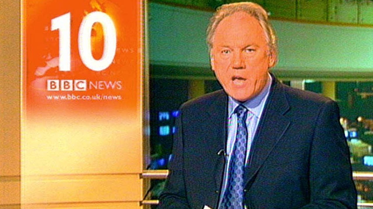 Peter Sissons dies: Former BBC newsreader and Question Time presenter ...