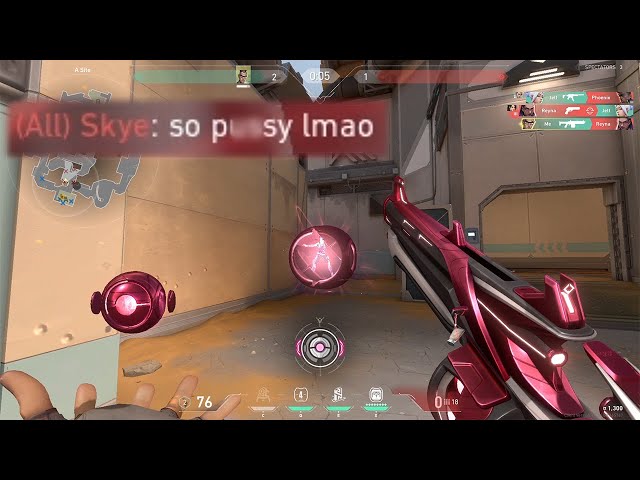 5 best Judge skins in Valorant Episode 7