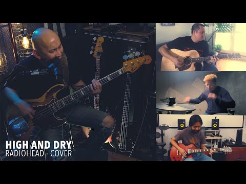 High and Dry - Radiohead (cover)