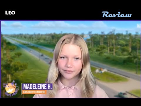 Leo * A Coming-Of-Age Story, Seen Through The Eyes Of A School’s Class Pet