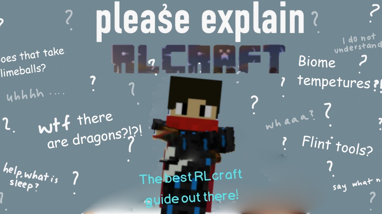 What is RLcraft?