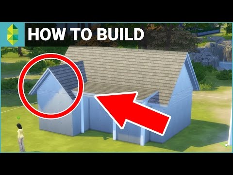 The Sims 4 - How to Build (Cheats, Tricks & Tips)