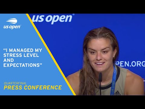 Maria Sakkari biography: 13 things about Greek tennis player born in ...