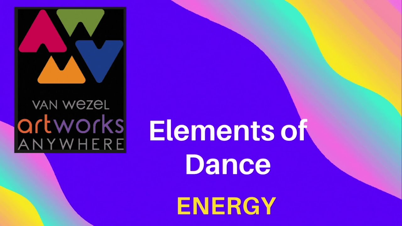 Think Like A Dancer- Energy
