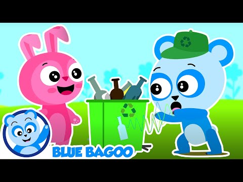 The Recycling Song (from our new album!)