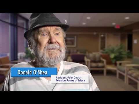 A Resident Perspective on Life in a Nursing Home