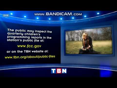 TBN/Smile TV's Children's Programming Reports 2017 Promo