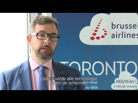 Digitale transformatie bij Brussels Airlines | Codit