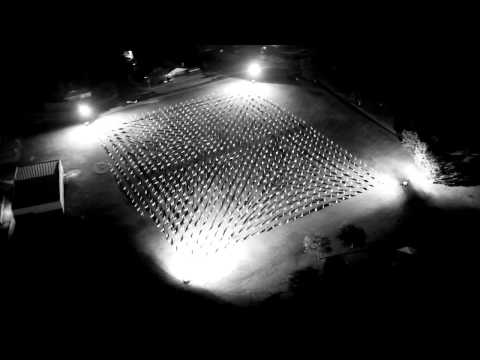 City of Black and White - Lubbock, Texas