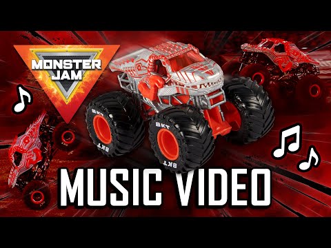 ThunderROARus Fan Music Video ???????? | Monster Jam Trucks Song #1