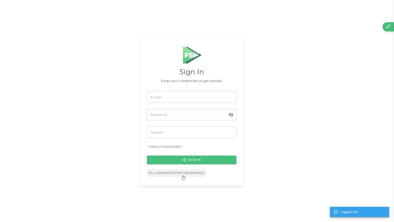 fullstackhero.net - Blazor demo video