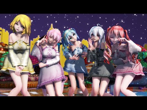 Steam Community :: Video :: ♥MMD 4K ♥爆乳戦隊パイレンジャー•Miku•Haku•Luka•Rin•Teto