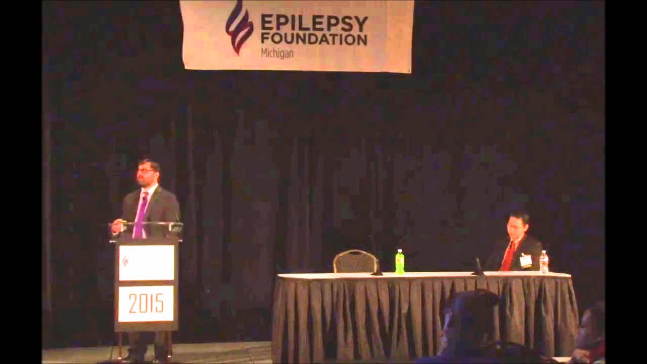 Advances in Epilepsy Neurodiagnostics and Neuroimaging - Andrew Zillgitt, DO & Eishi Asano, MD, PhD