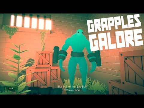 Steam Community :: Grapples Galore