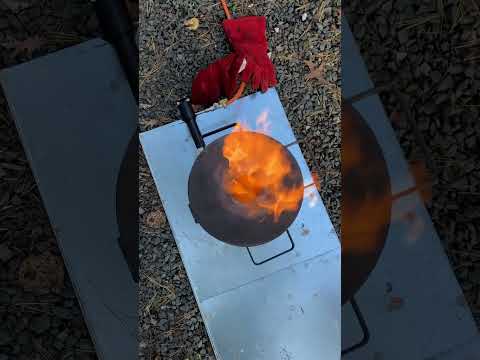 Flames #copper #fire #motor #diy