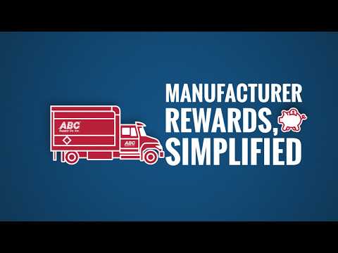 Manufacturer Rewards Support | ABC Supply